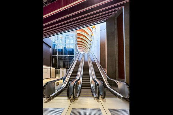 RSHP completes Arden Station as key element of Melbourne’s metro ...
